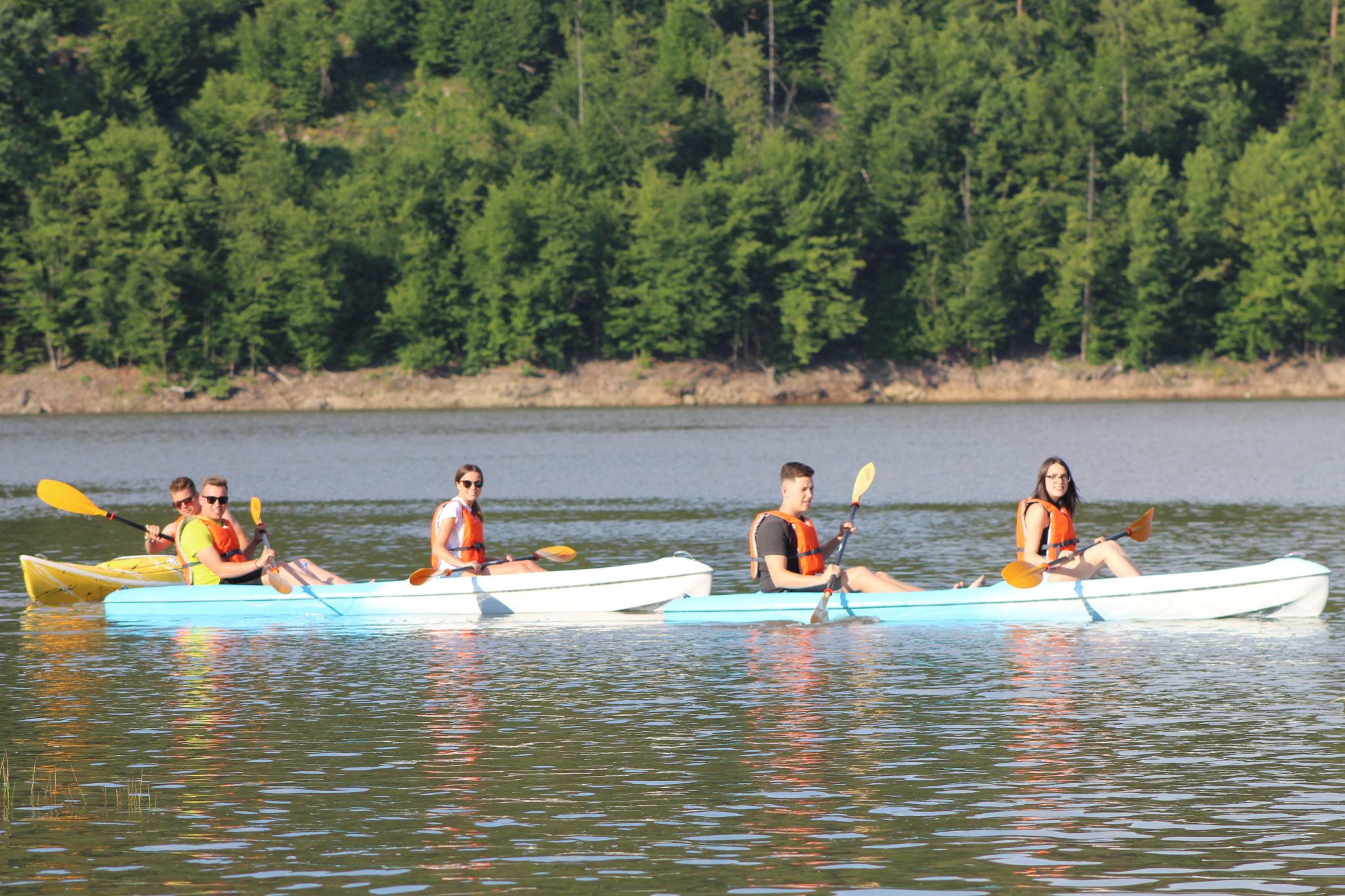 Home - Kayaking